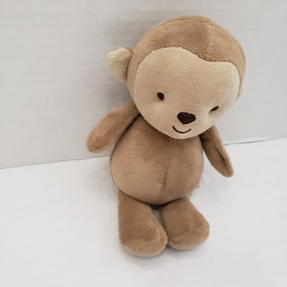 child of mine by Carter's | Toys | Small Carters Brown Baby Monkey ...